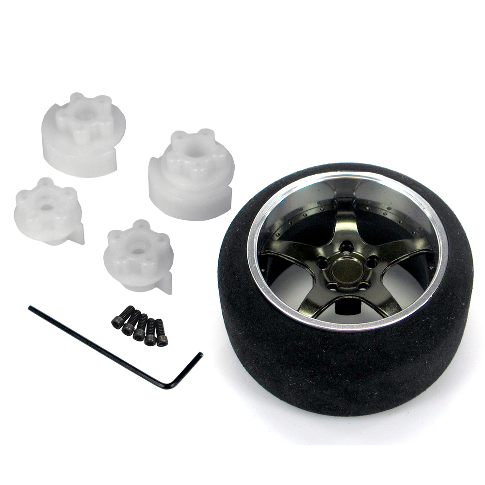 イーグル模型 SP深リムステアリング・ホイルVer．2 BBS（10Y） – Eagle Racing