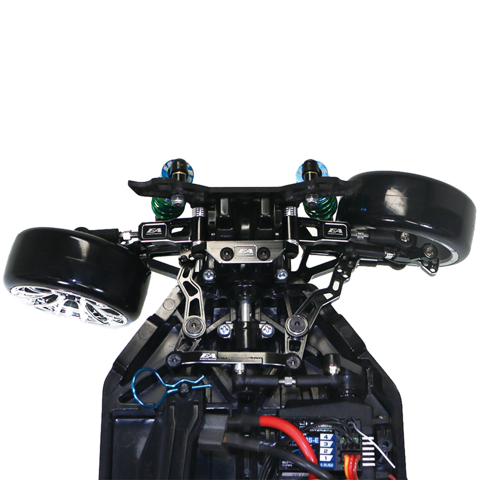 イーグル模型 TT02 RWDドリフトコンバージョンキット:タミヤTT02用が新登場！ – Eagle Racing